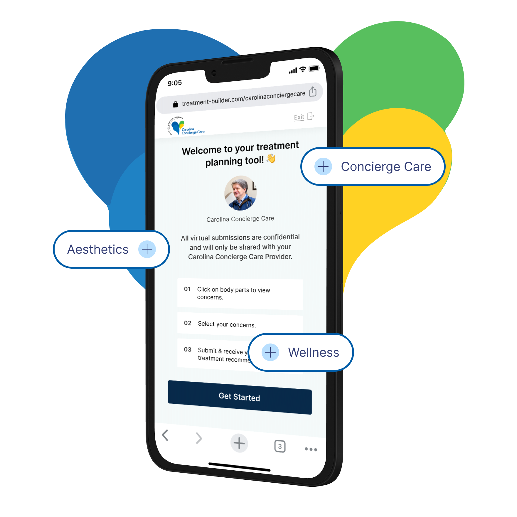 Wellness Clinic in Sumter | Carolina Concierge Care